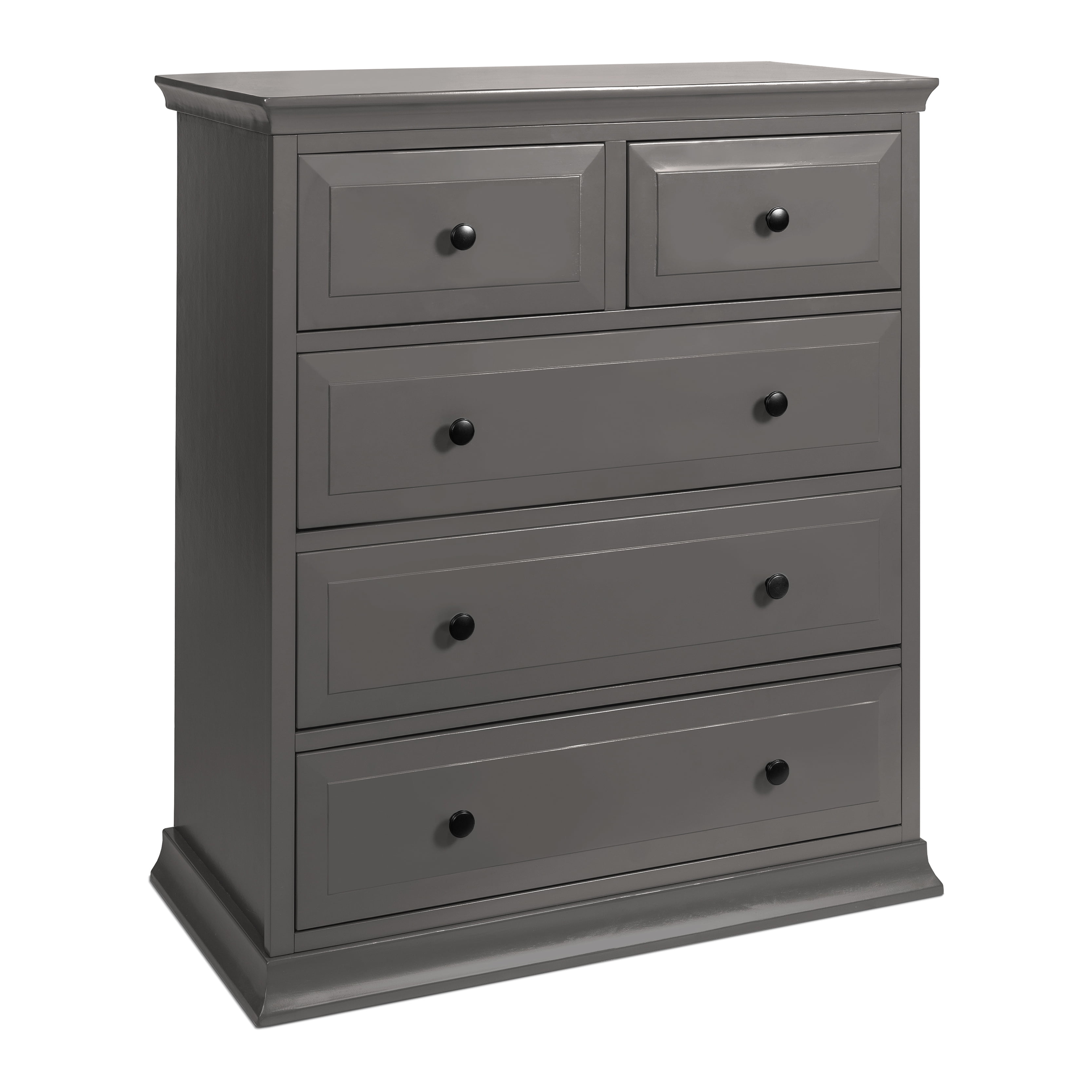 Davinci Signature 5-Drawer Tall Dresser - with Style - Walmart.com