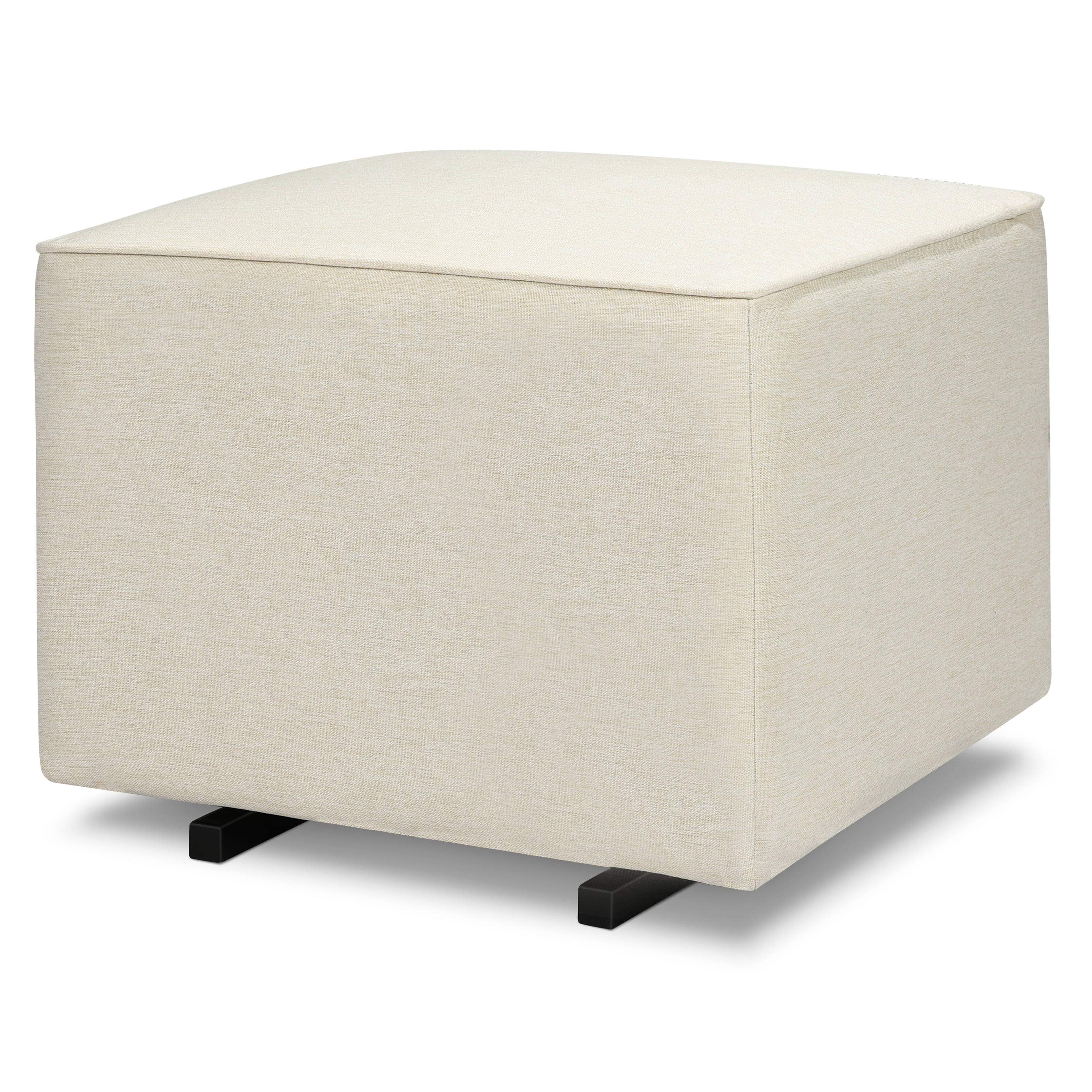 Davinci Universal Gliding Ottoman, Vanilla - Walmart.com