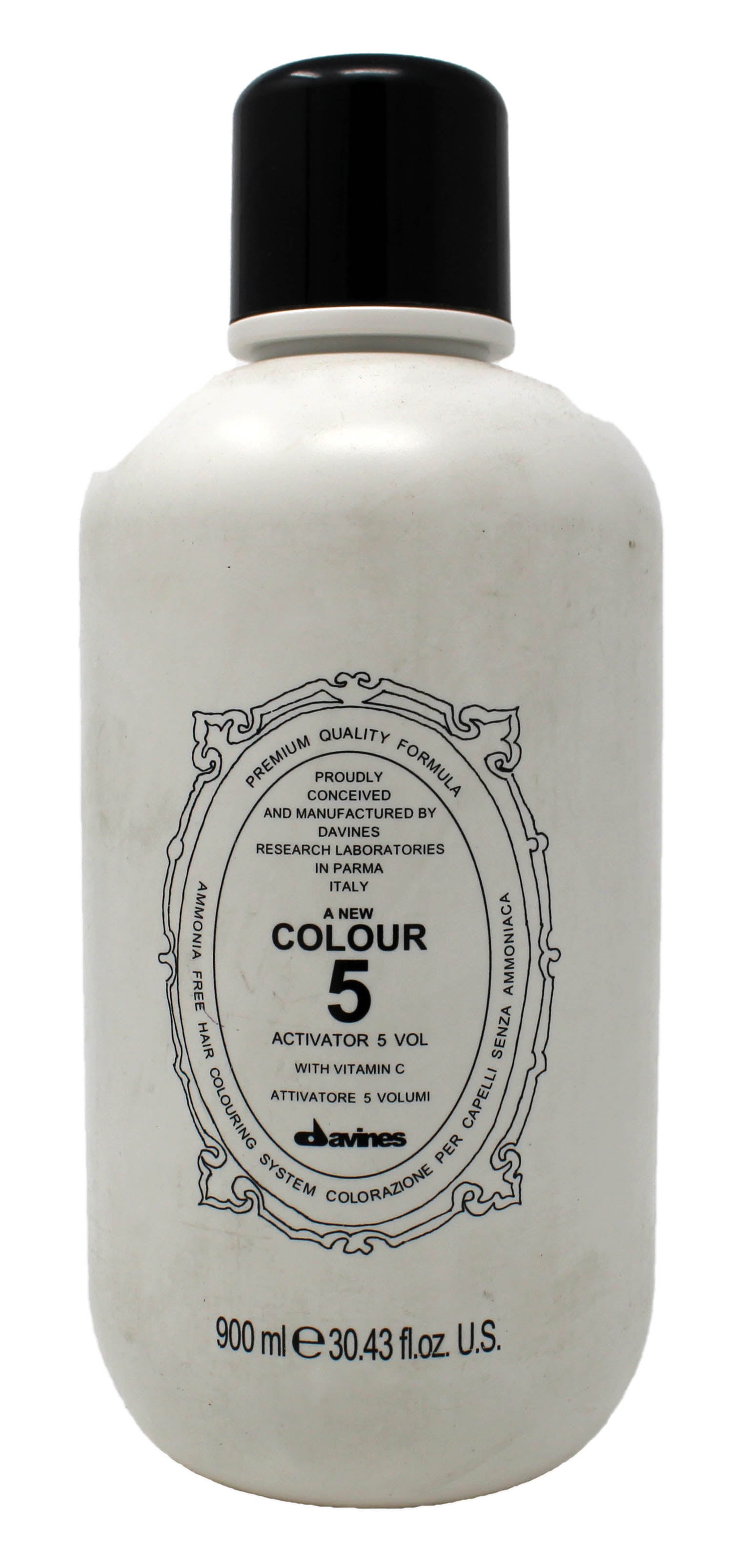 Davines A New Colour Activator, 5 Volume, 30.43 Ounce, Hair Color ...