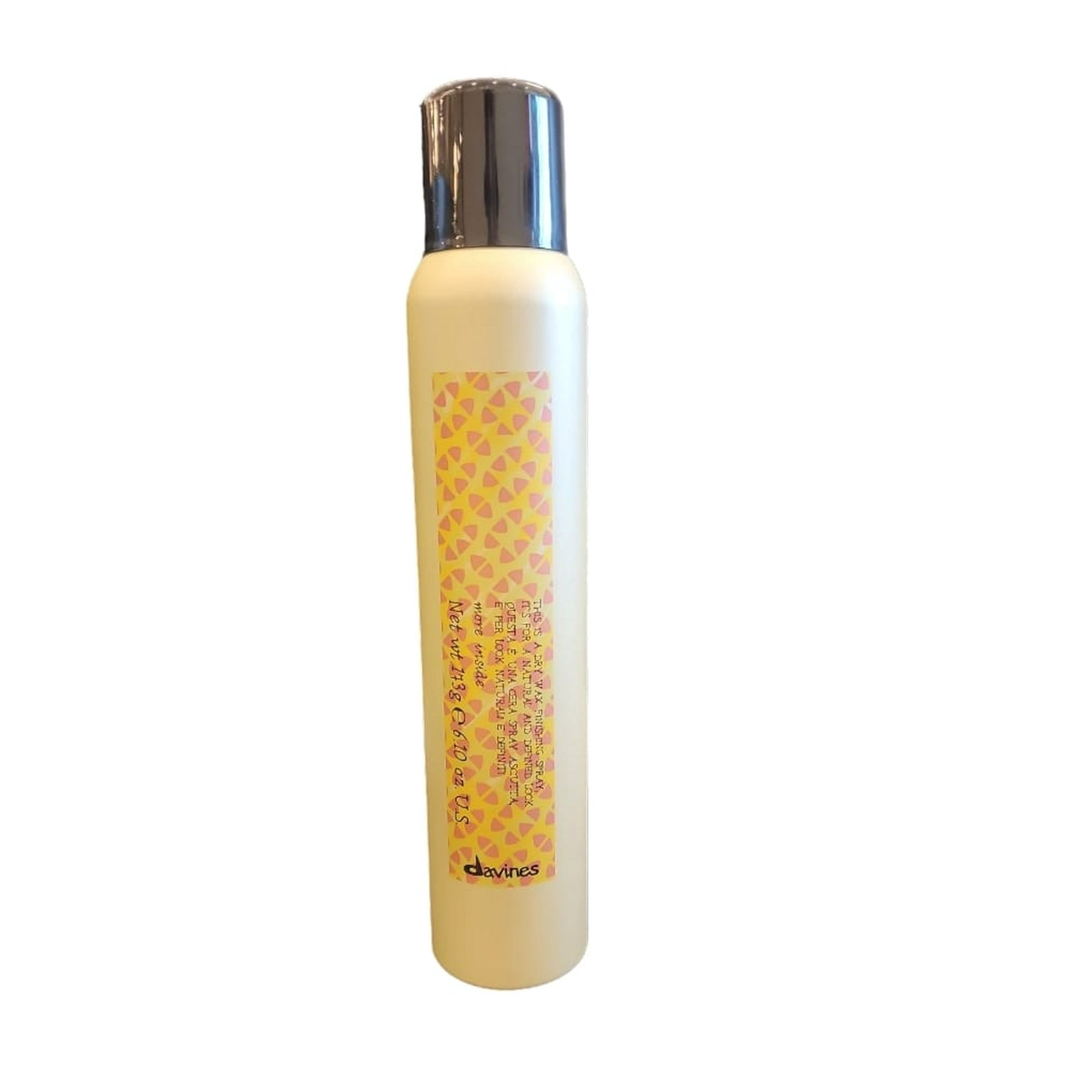 Davines This is Dry Wax Finishing Spray - Texturizing, Adds Volume ...