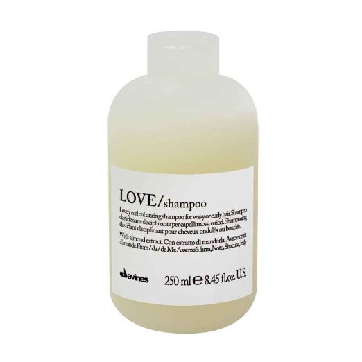 Davines Love Curl Enhancing Shampoo For Curly Hair, 250 ml / 8.45 Oz ...