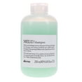 Davines MELU Anti-breakage Shampoo 8.45 oz with Lentil Seed Extract for Elasticity and Frizz ...