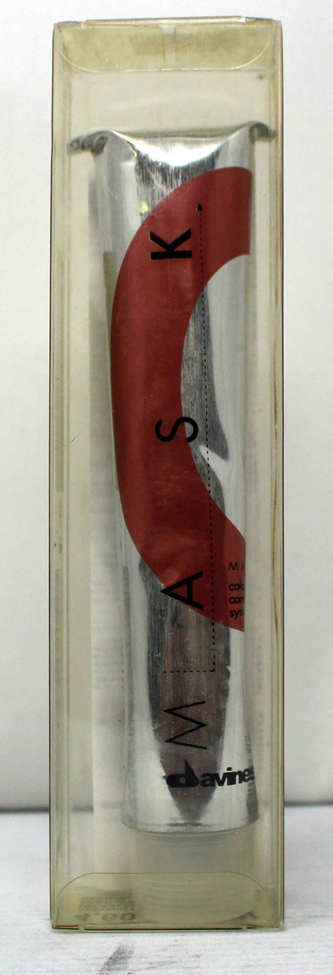 Davines Mask Color Cond System 4,60 4RMV Medium Intense Auburn Brown 3. ...