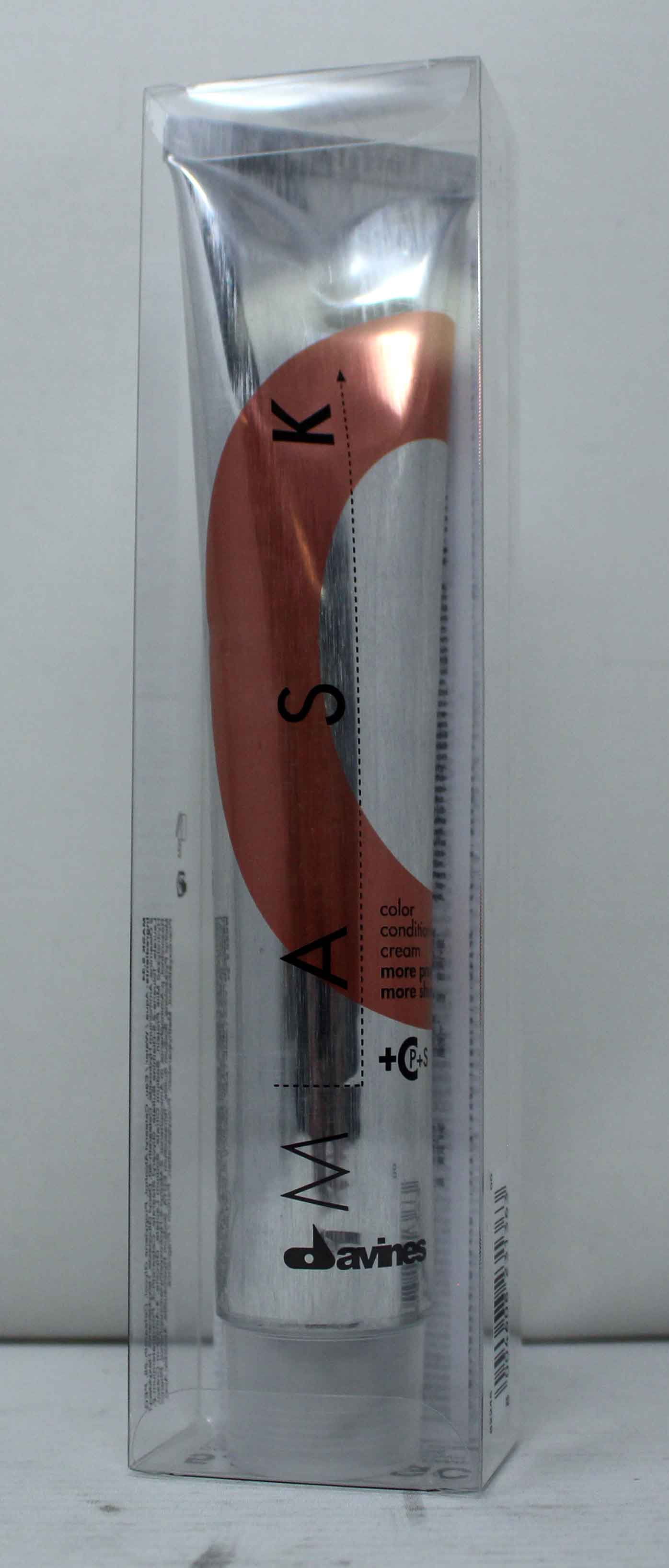 Davines Mask Color Conditioner System 7,32 7Gv Golden Violet Blonde 3 ...