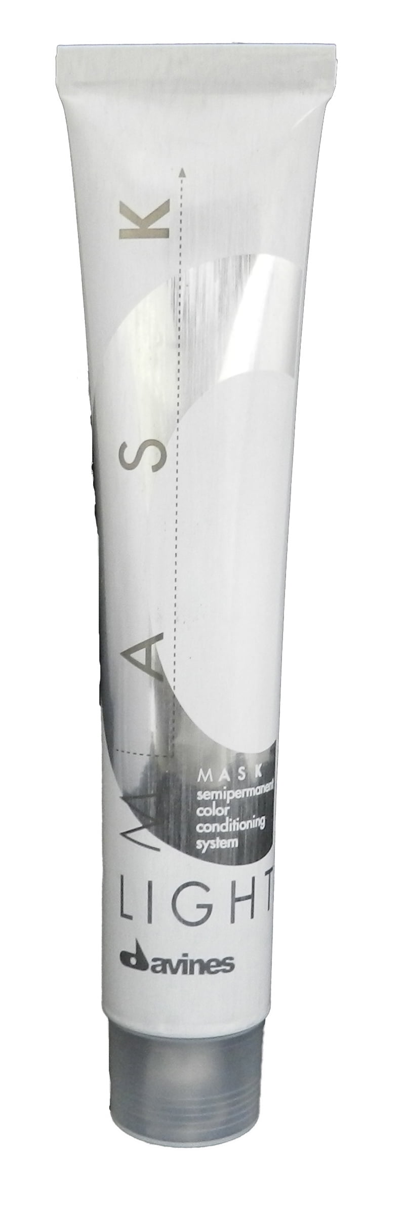 Davines Mask Light Semipermanent Hair Color Conditioning System 6B 3.4 ...