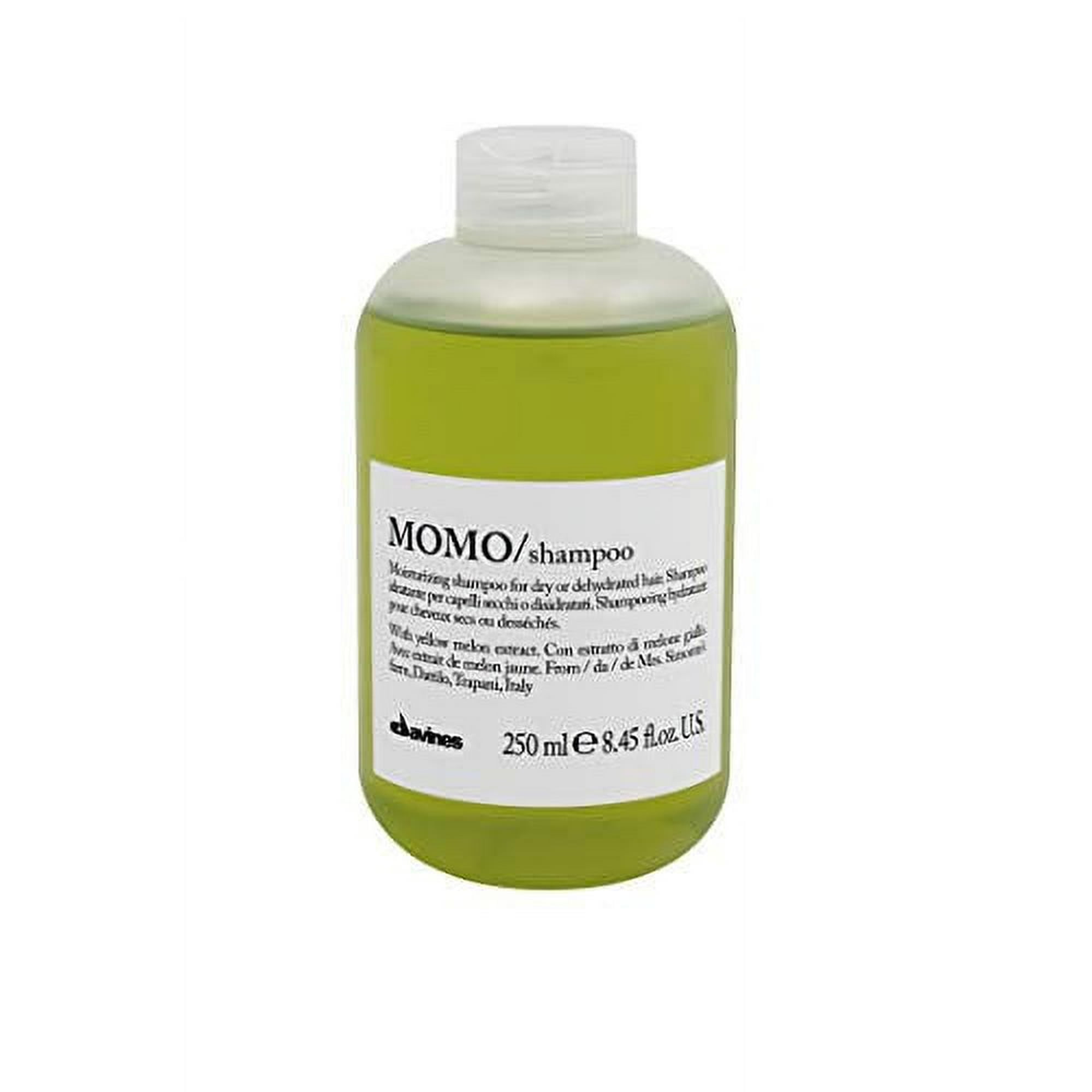 Davines MOMO Shampoo 250ml 8.45oz - Walmart.com