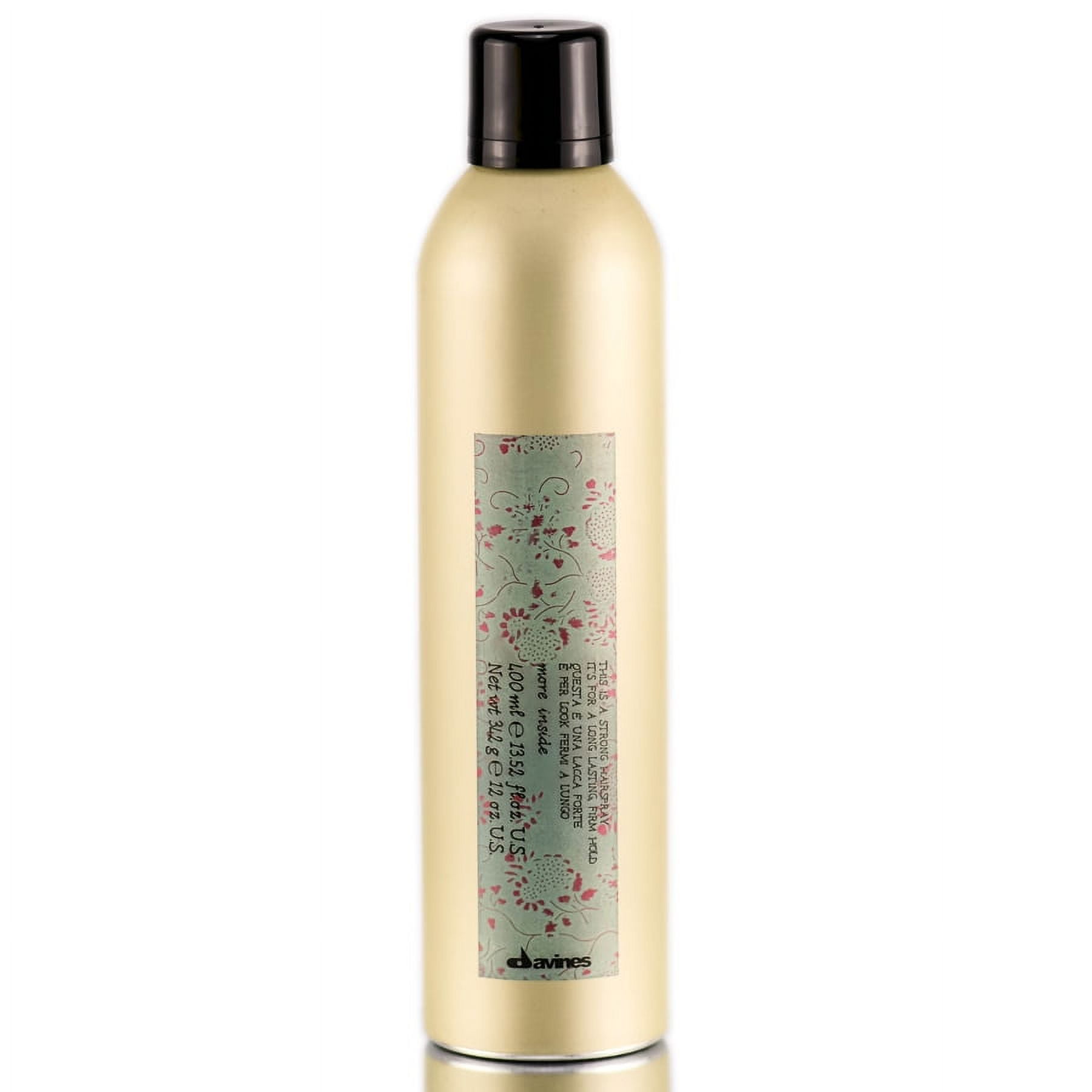 Davines More Inside - This is a Strong Hairspray (Size : 13.52 oz ...