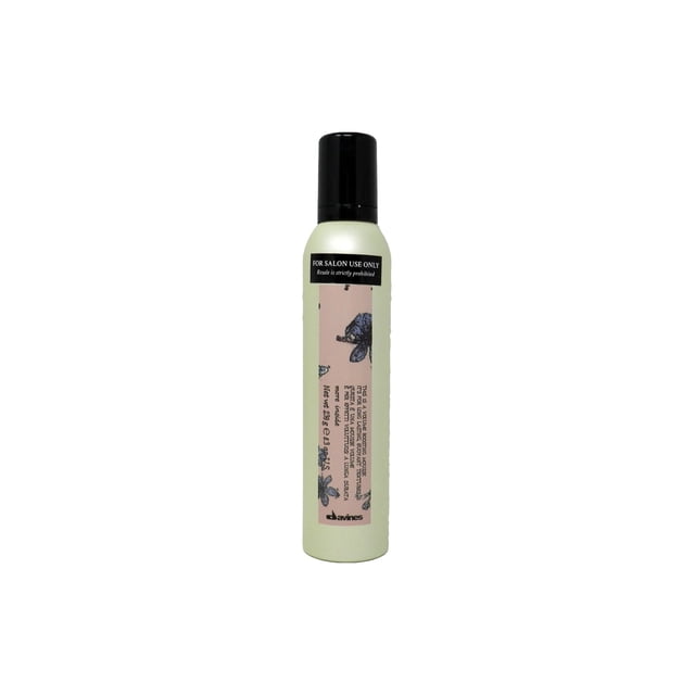 Davines Volume Boosting Mousse - Natural-Looking Hair Volume - Size: 8. ...