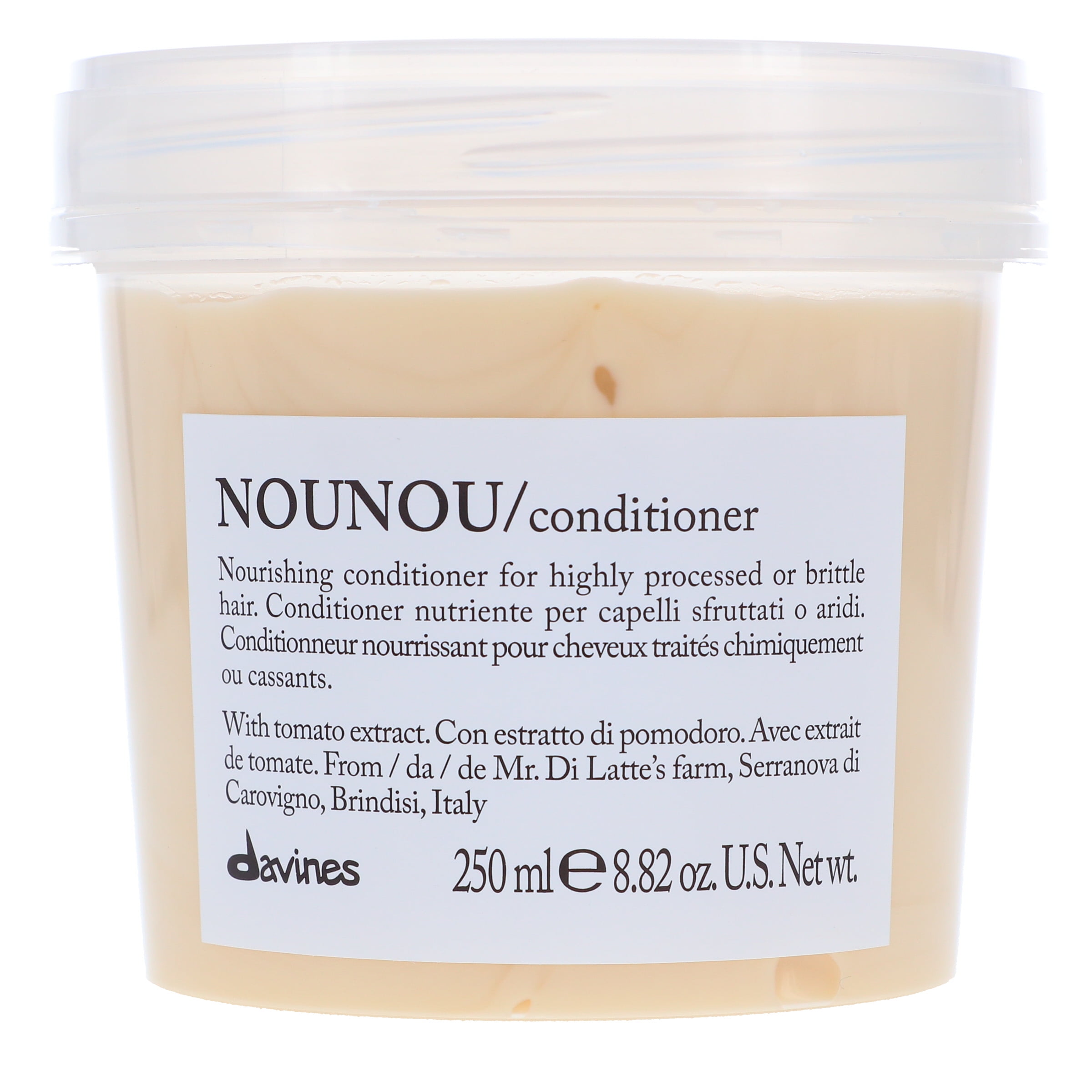 Davines NOUNOU Nourishing Conditioner for Hair 8.82 oz - Walmart.com