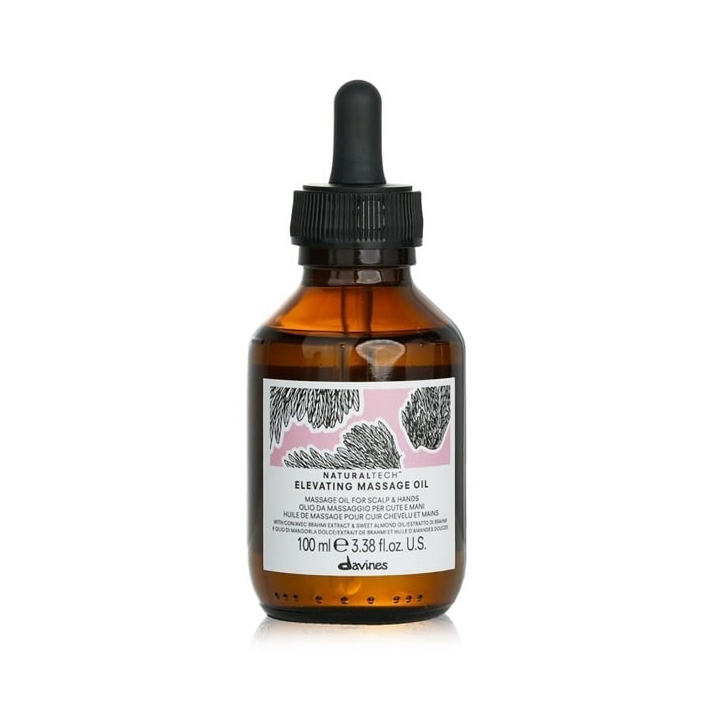 Davines Natural Tech Elevating Massage Oil 100ml338oz