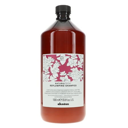 Davines NaturalTech Calming Shampoo for Dry Scalp Treatment, 8.5 oz ...