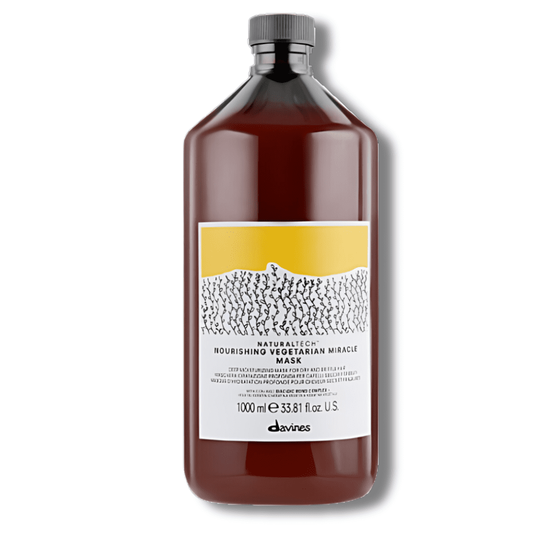 Davines Naturaltech Intense Hair Treatment - Nourishing Vegetarian ...