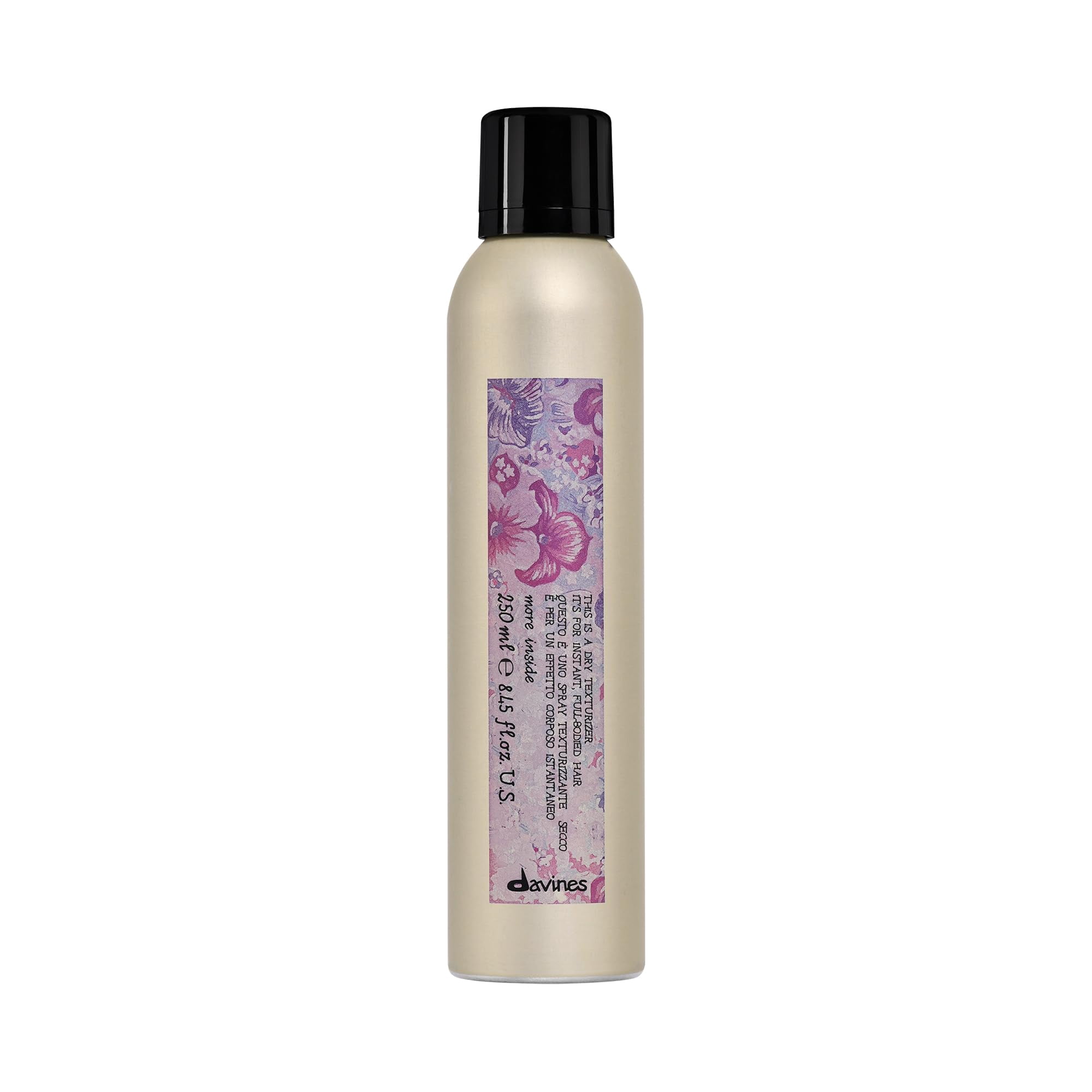 Davines This Is A JKF25 Dry Texturizer, Texturizing Spray for Full ...