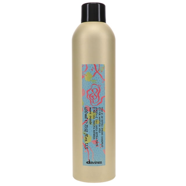 Davines This Is An Extra Strong Hairspray 13.5 oz - Walmart.com