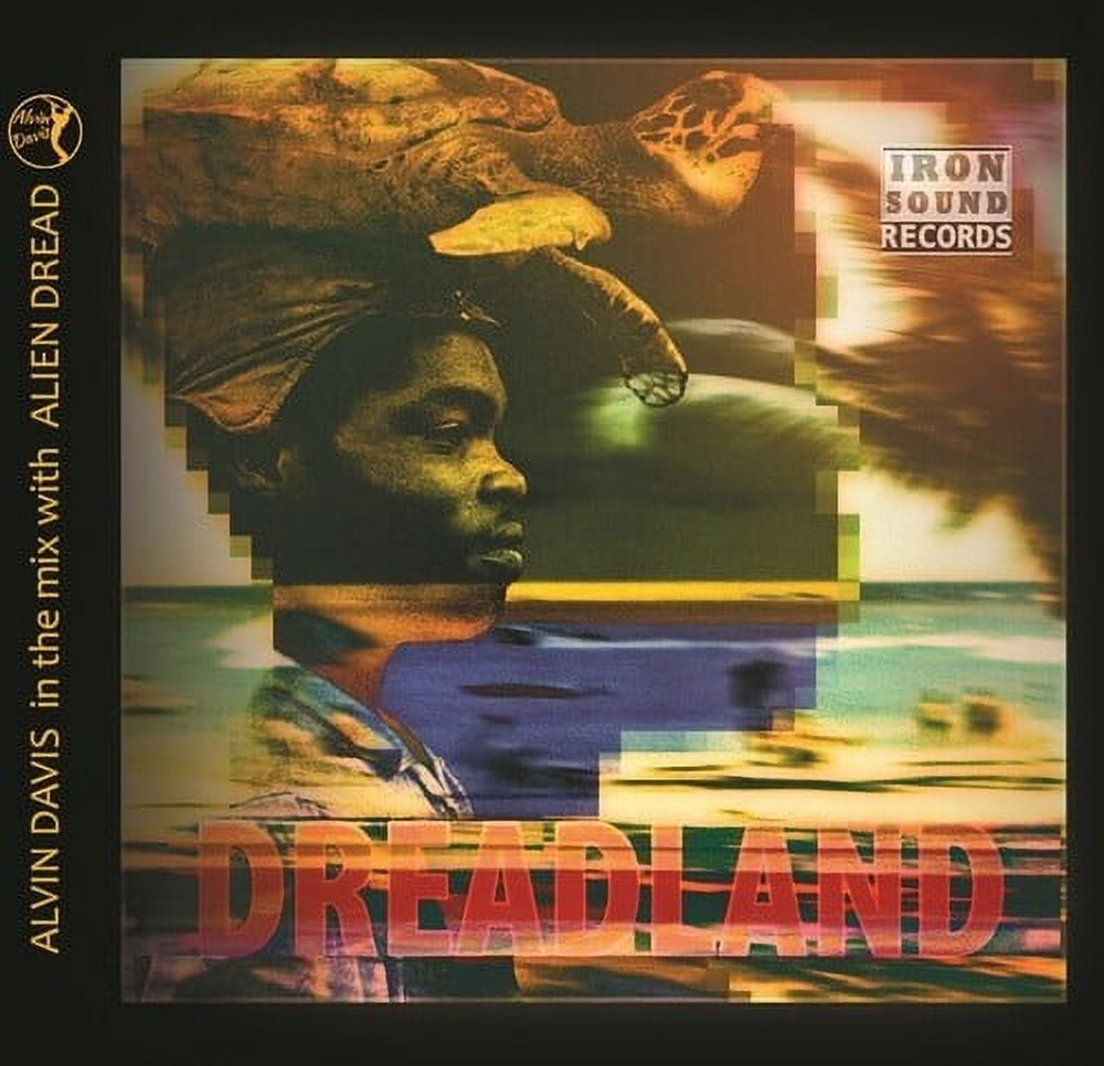 Davis,Alvin & Alien Dread - Dreadland - Music & Performance - CD - Walmart.com