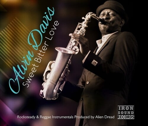Davis,Alvin / Alien Dread - Sweet Bitter Love - Music & Performance ...