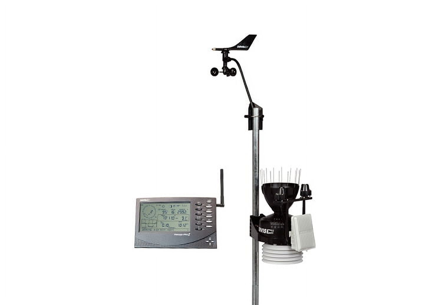 Davis Cabled Vantage Pro2 Plus w/ Standard Radiation Shield [6162C ...