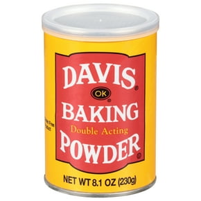 Reduced Sodium Baking Powder