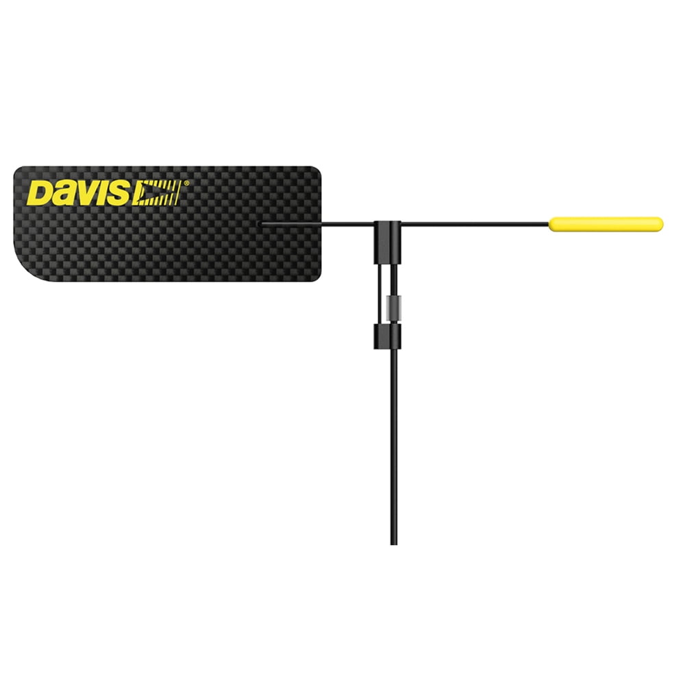 Davis Blacksmith Sport Boat Carbon Fiber Wind Vane [3186] - Walmart.com
