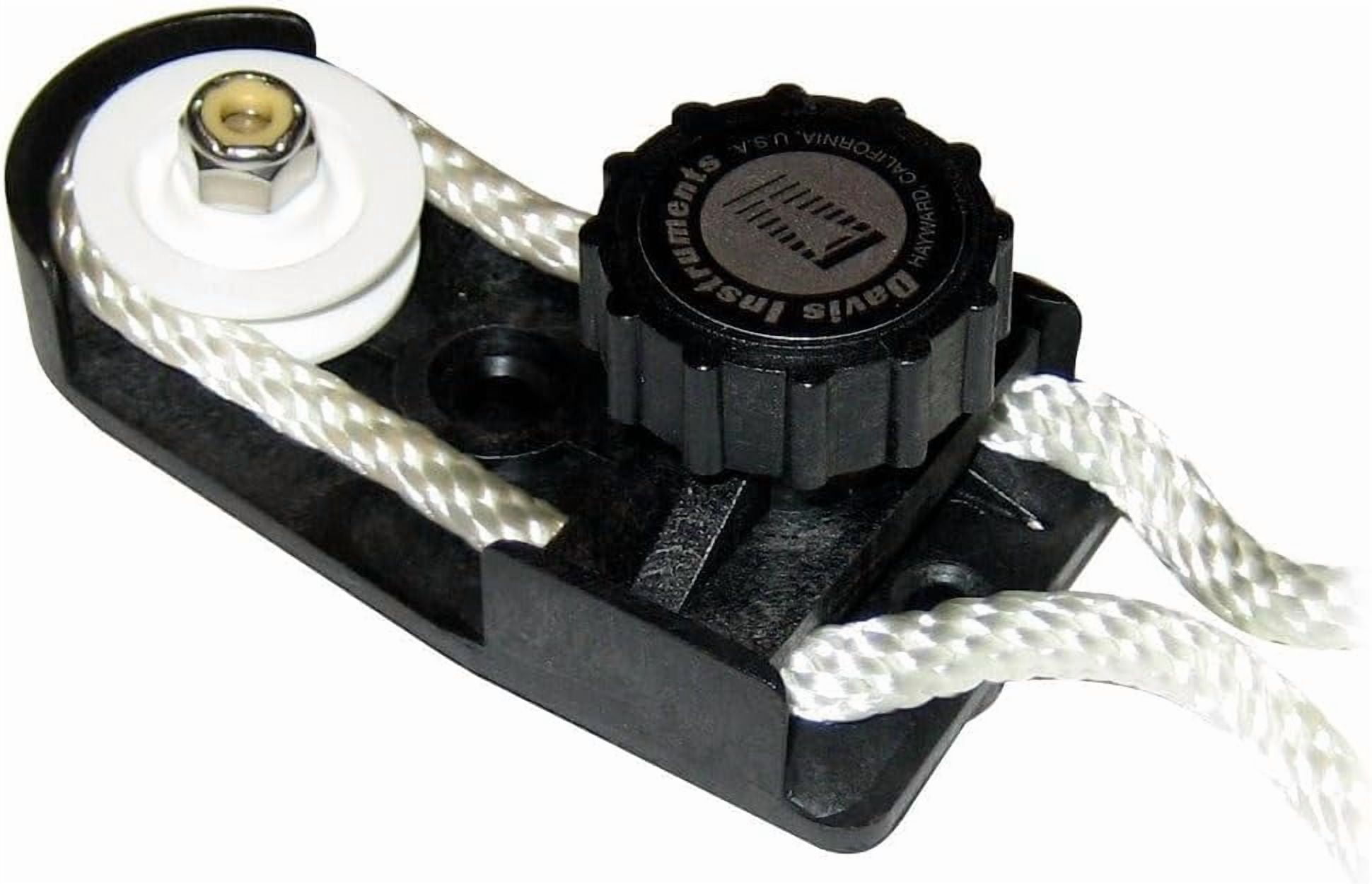 Davis Instruments Tiller Tamer for Sailing - Maintains Course with No ...