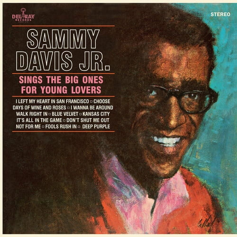 Davis JR, Sammy - Sings the Big Ones for Young Lovers - Rock - Vinyl ...