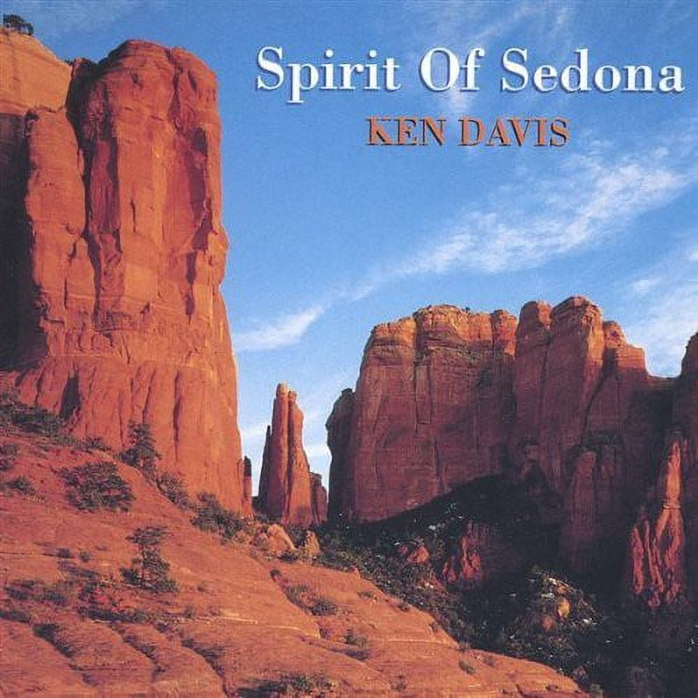 Davis, Ken : Spirit of Sedona - Walmart.com