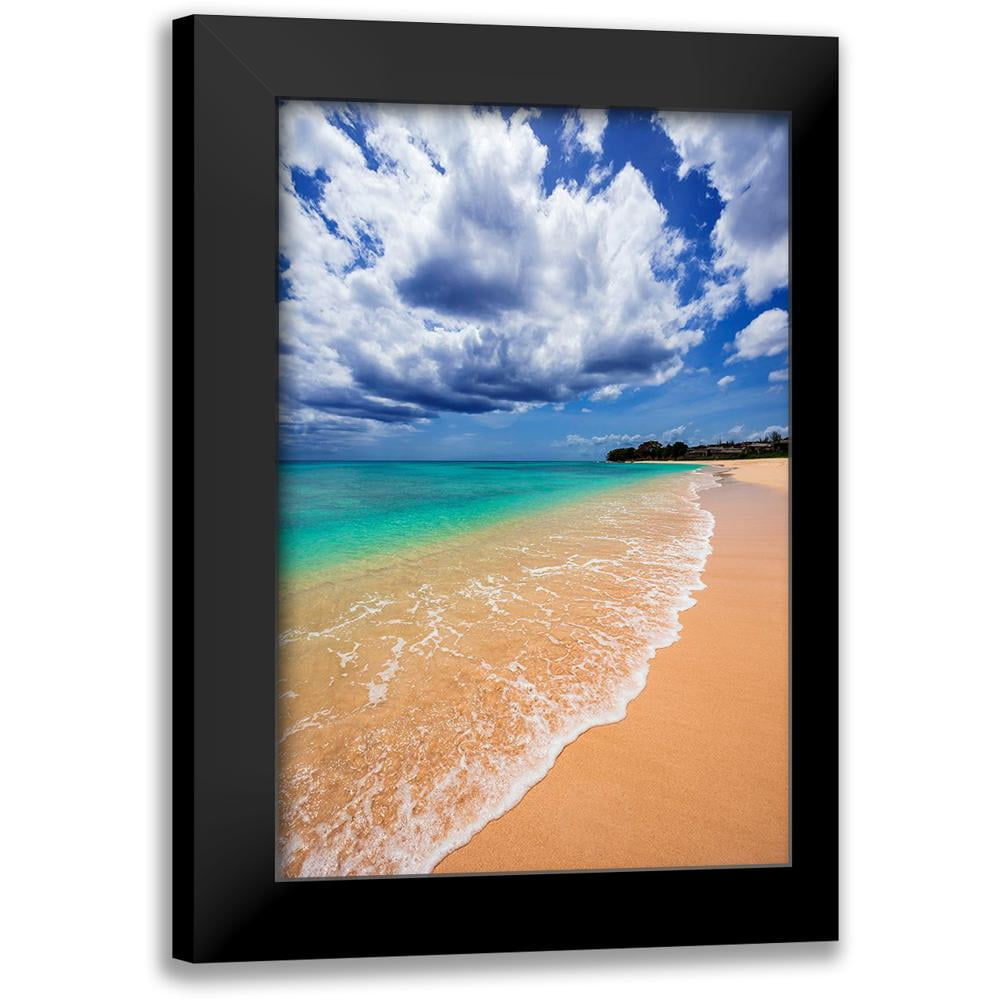 Davis, Lizzy 17x24 Black Modern Framed Museum Art Print Titled - A ...