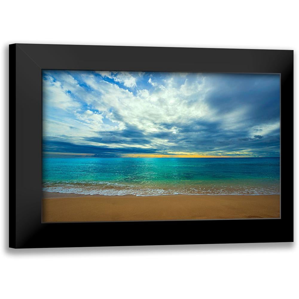 Davis, Lizzy 18x13 Black Modern Framed Museum Art Print Titled - The ...