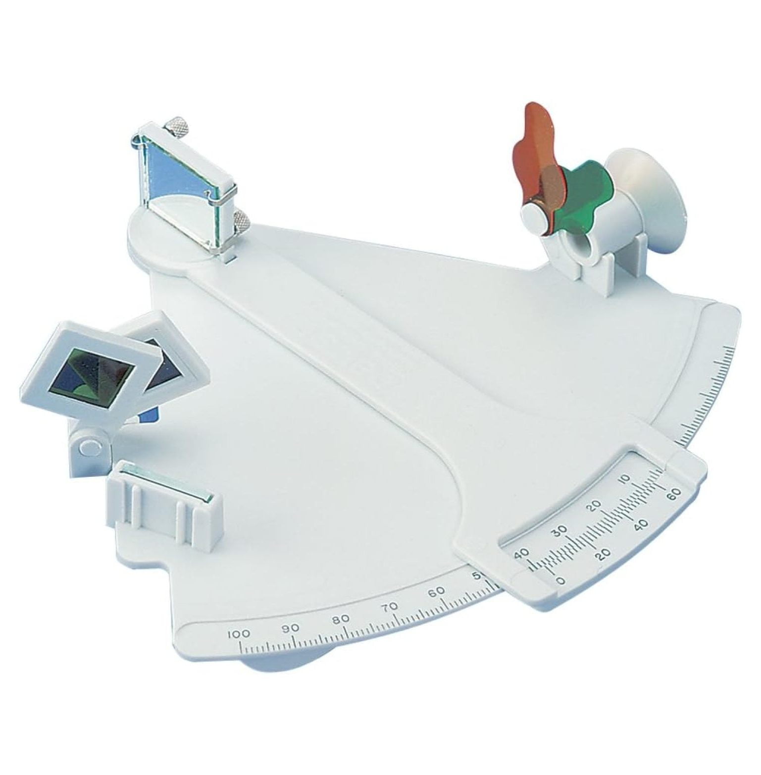Davis Mark 3 Marine Sextant - Navigation Tool #011 - New in Box with Case & Manual - Precise ...