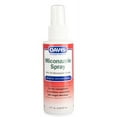 Davis Miconazole Anti-fungal Spray, 2% Miconazole Nitrate, Relieves ...