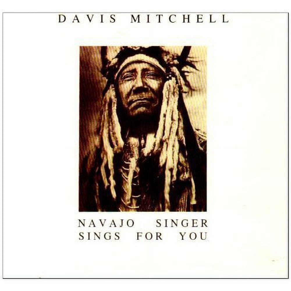 Davis Mitchell - Navajo Singers [CD] - Walmart.com