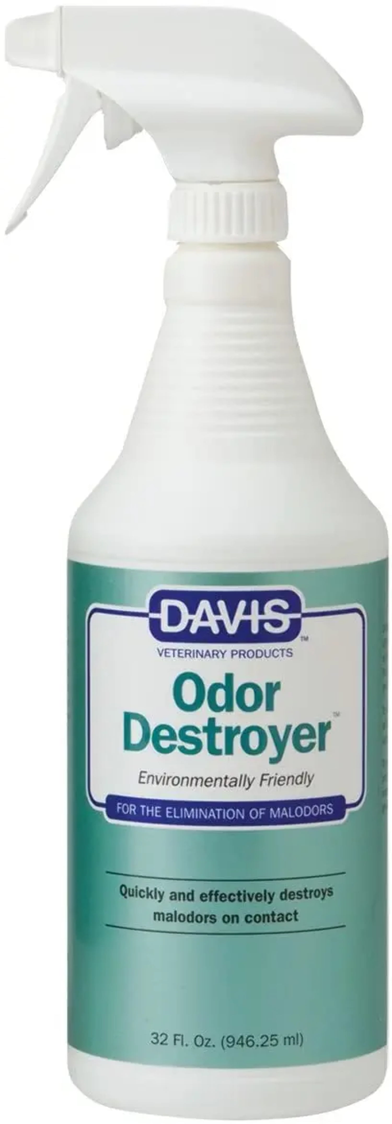 Davis Odor Destroyer 32 oz. - Walmart.com