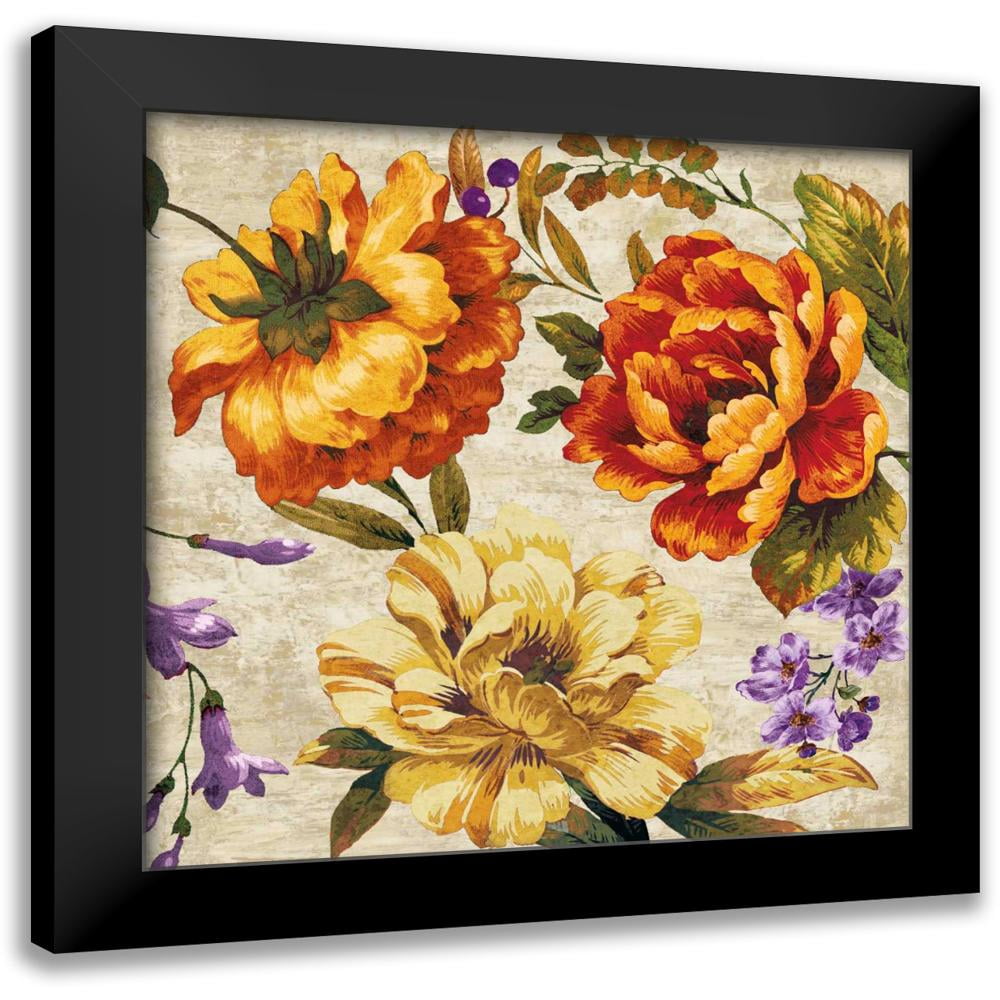 Davis, Pamela 20x20 Black Modern Framed Museum Art Print Titled ...
