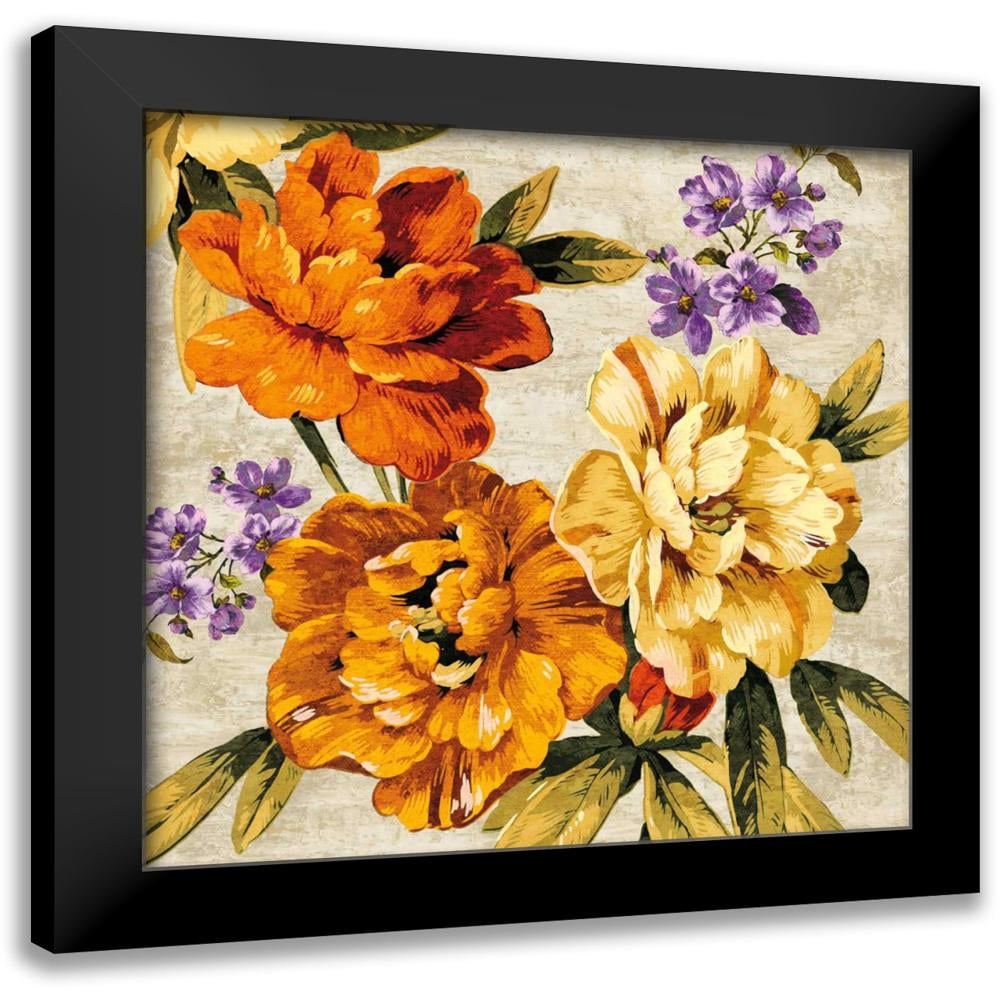 Davis, Pamela 20x20 Black Modern Framed Museum Art Print Titled ...