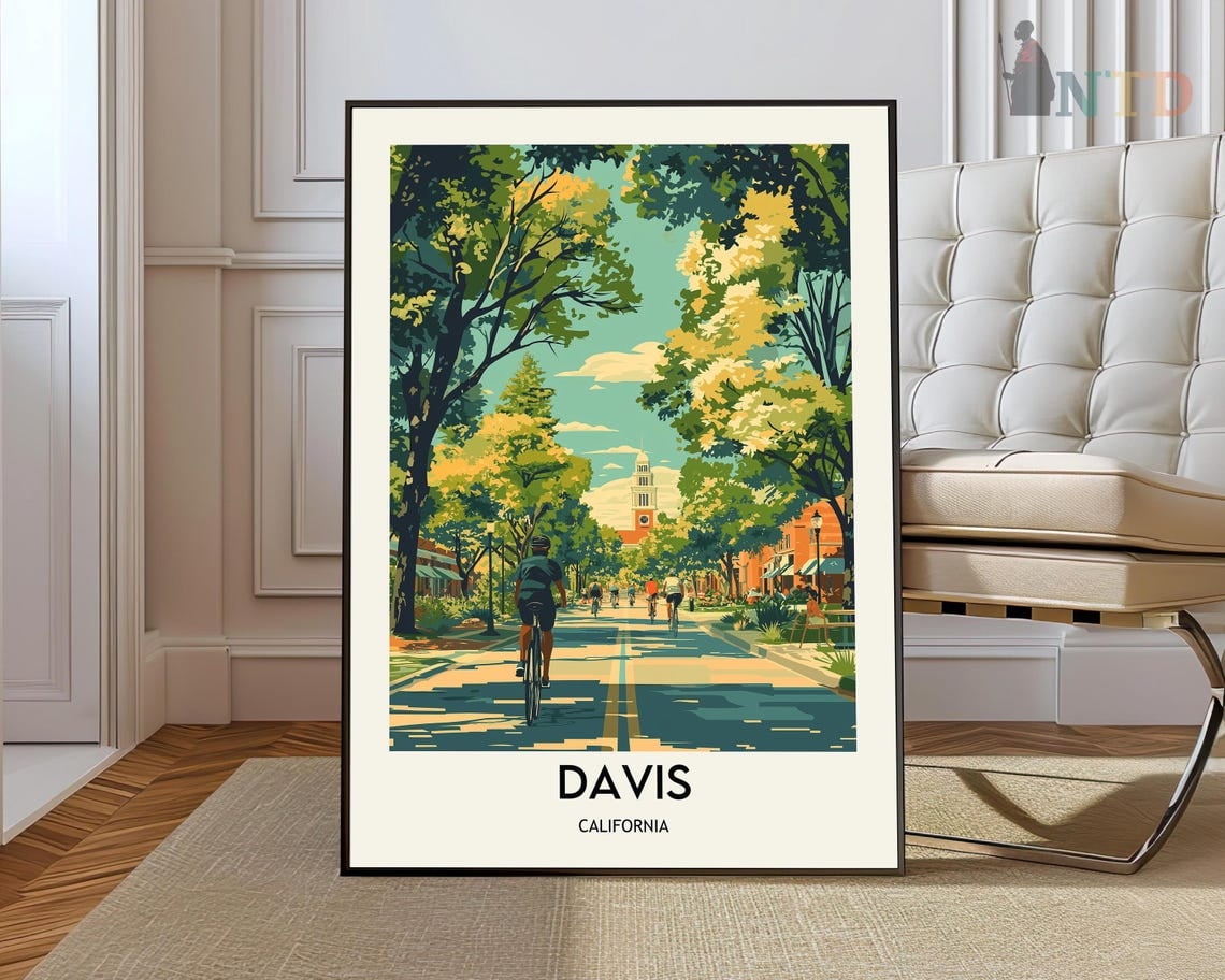 Davis Print, Davisdavis Poster, Davis Photo, Davis Poster Print, Davis ...