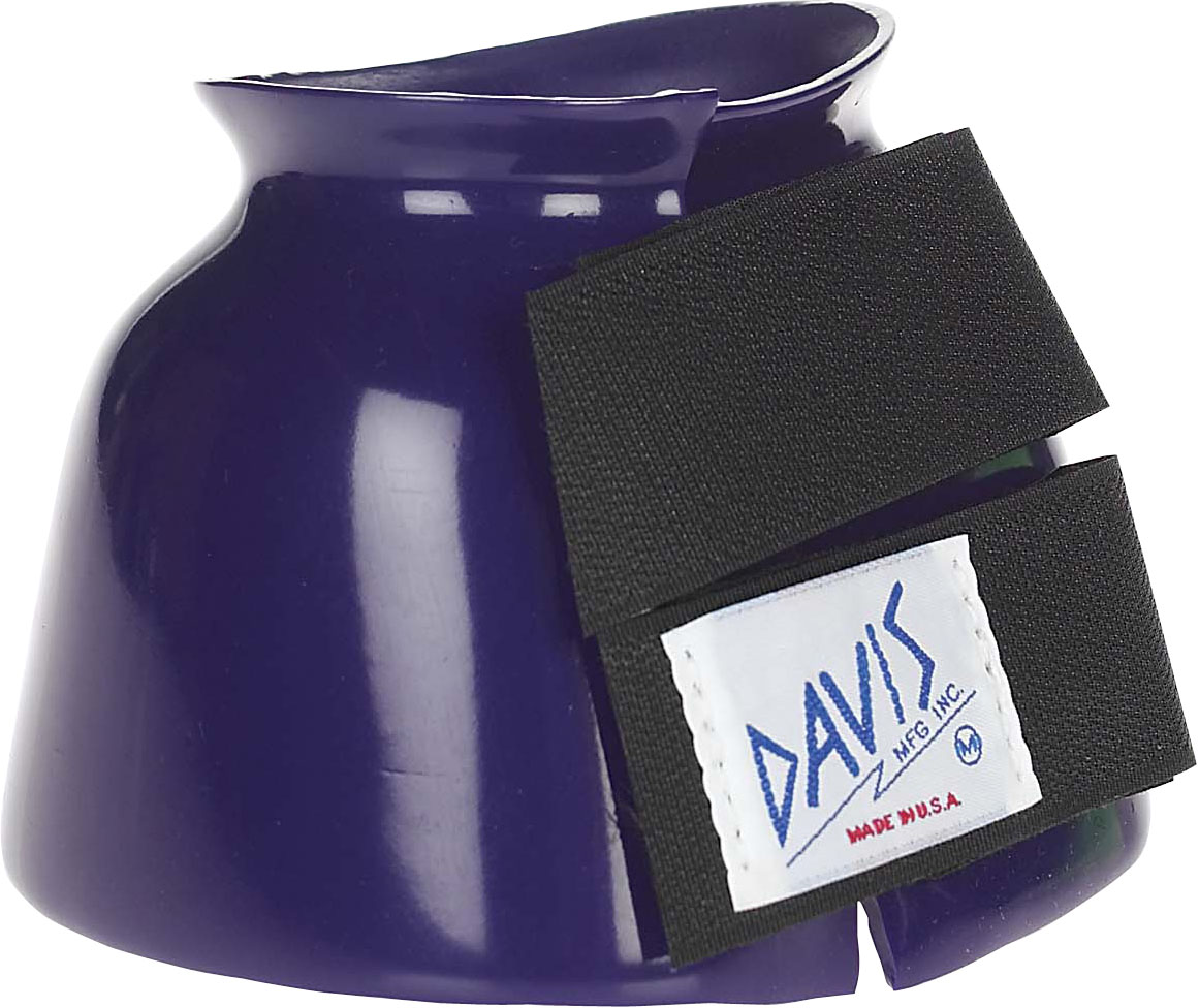 Davis Regular Bell Boots (M, Purple) - Walmart.com