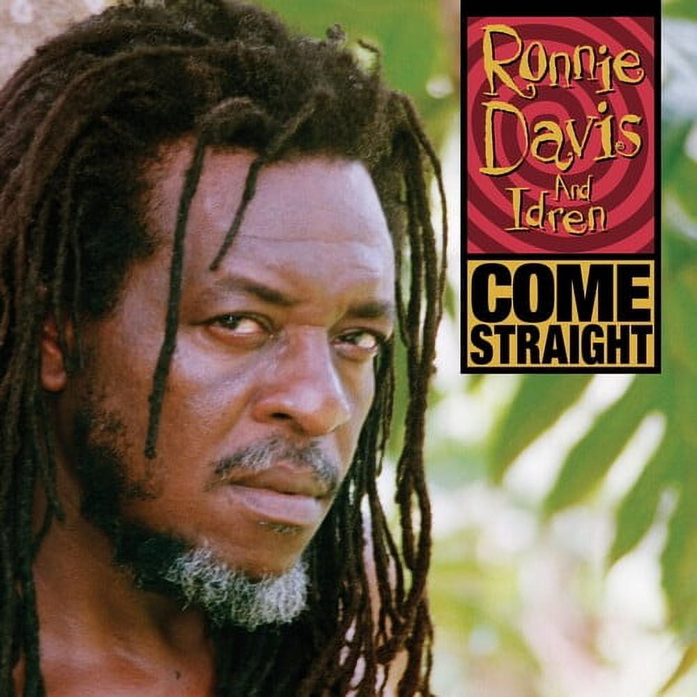 Davis,Ronnie & Idren - Come Straight - Music & Performance - CD ...
