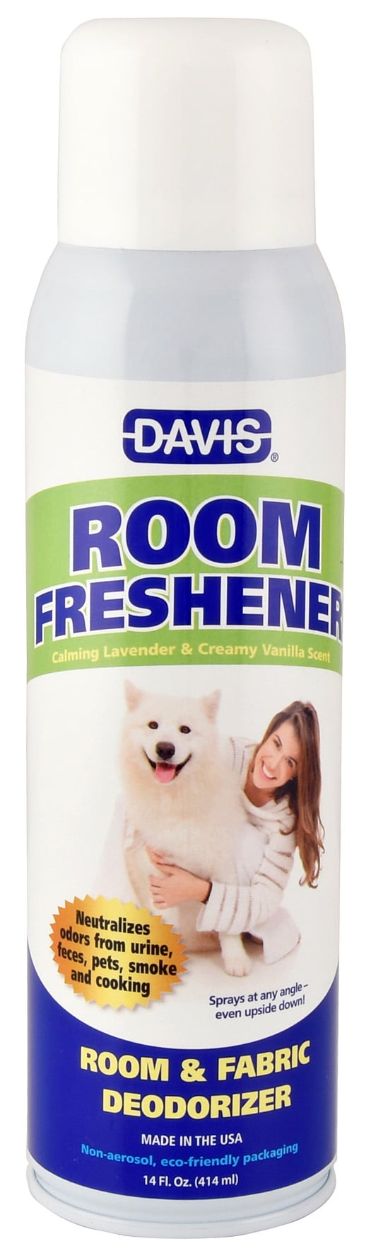 ** Davis Room Freshener, Room & Fabric Deodorizer, 14 oz - Walmart.com