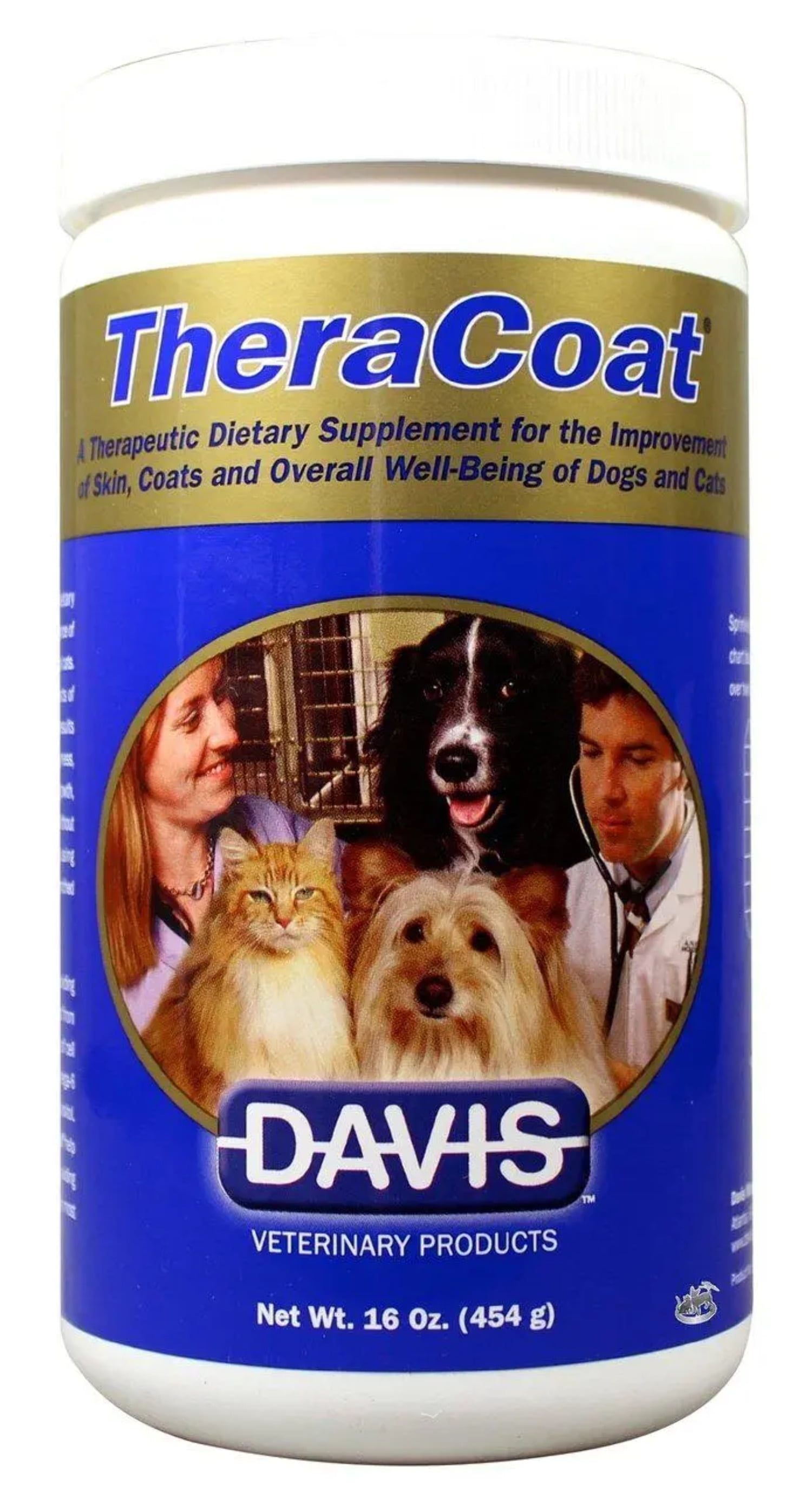 Davis TheraCoat for Pets - Walmart.com