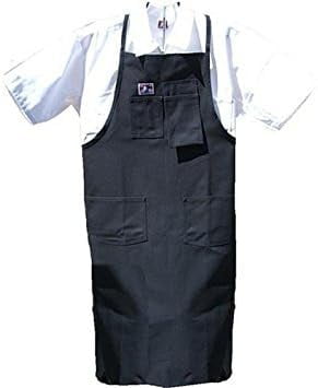 Davis Worker's Utility Printer's Apron - Black, Model: Printer's ...