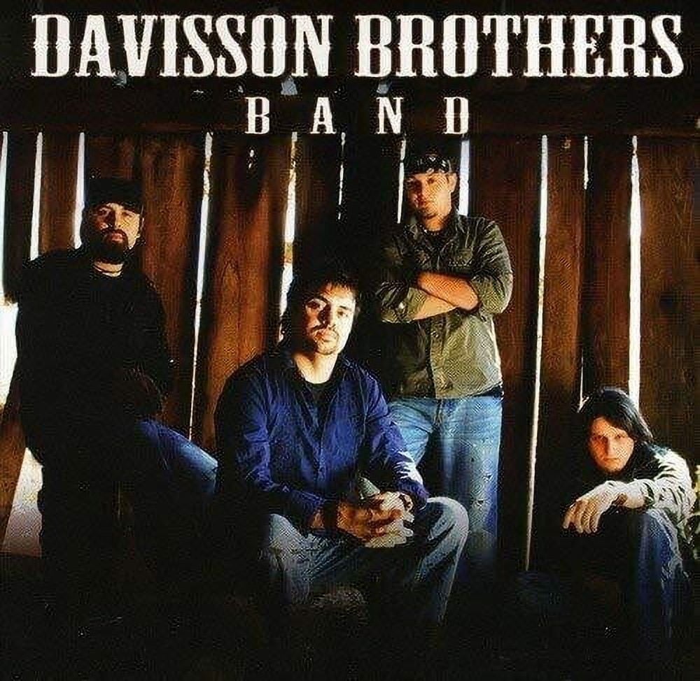 Davisson Brothers Band - Davisson Brothers Band - Country - CD ...