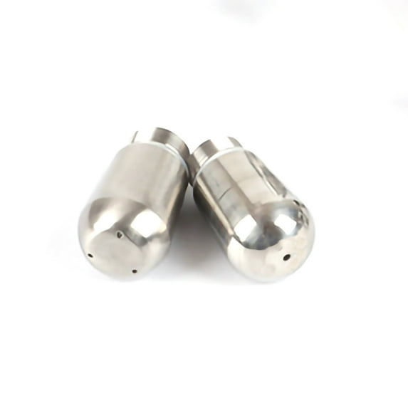 Davonpha 1 Hole Coffee Maker Steam Nozzle Tip for Delonghi 9 Series ...