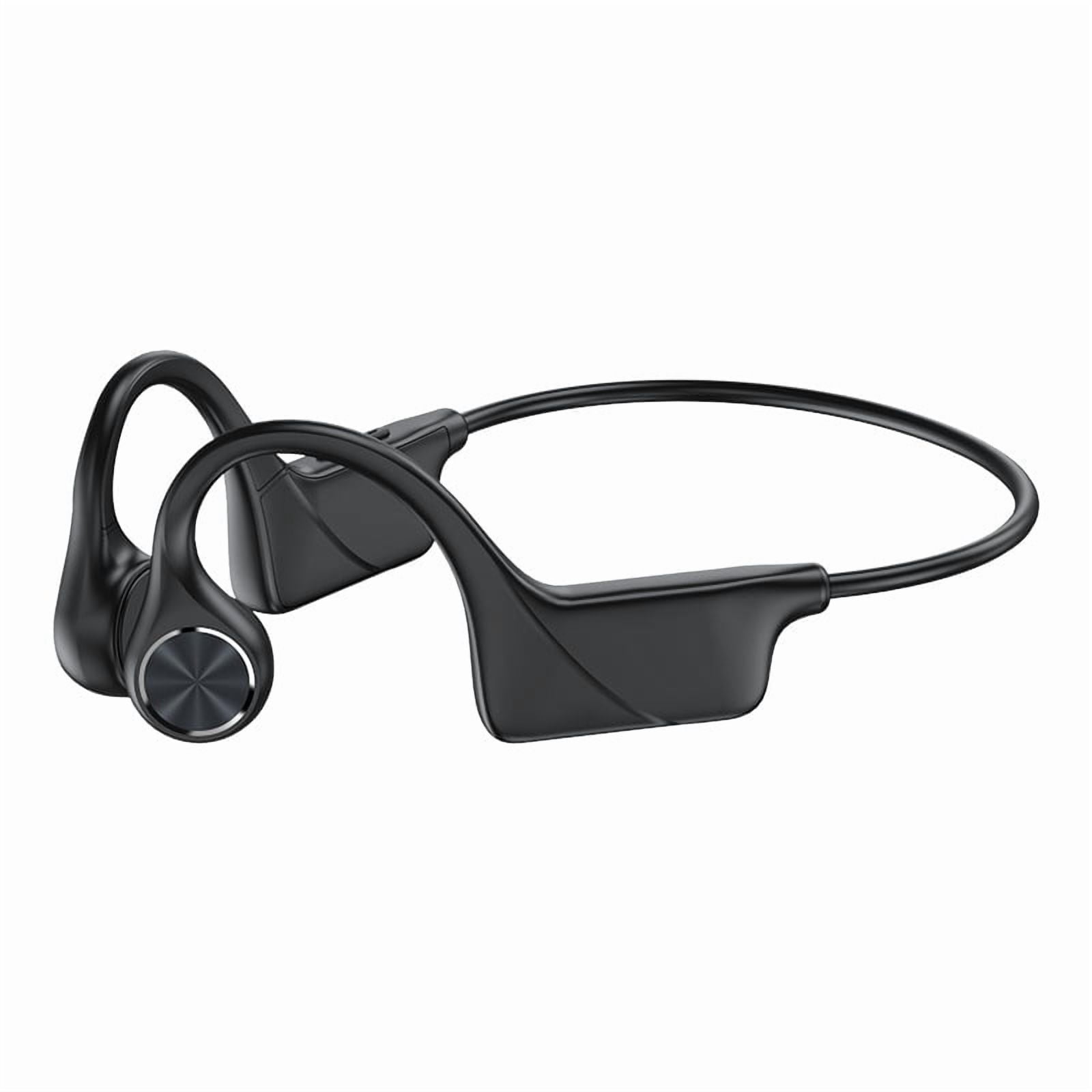 Davurpy-DG06 Bone Conduction Wireless Bluetooth Headset Gift Non-in-ear ...