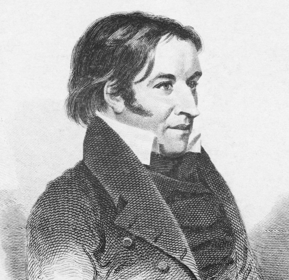 Davy Crockett, American Folk Hero Poster Print by Science Source (24 x ...