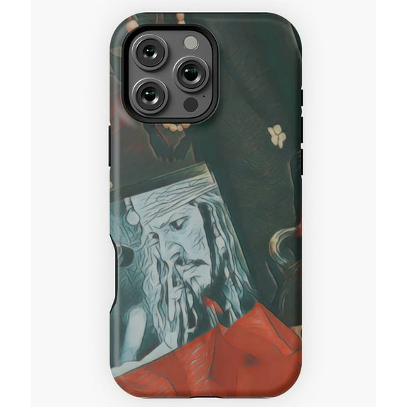 Davy Jones' Locker Pirate Legend Phone Case for iPhone 16 15 14 13 12 ...