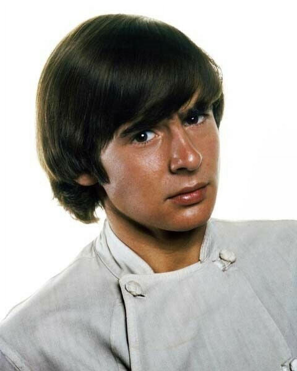 Davy Jones studio portrait in his 1960's heyday 11x17 inch poster ...