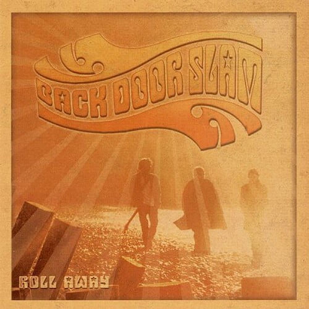 Davy Knowles & Back Door Slam - Roll Away (Bonus Tracks Edition ...