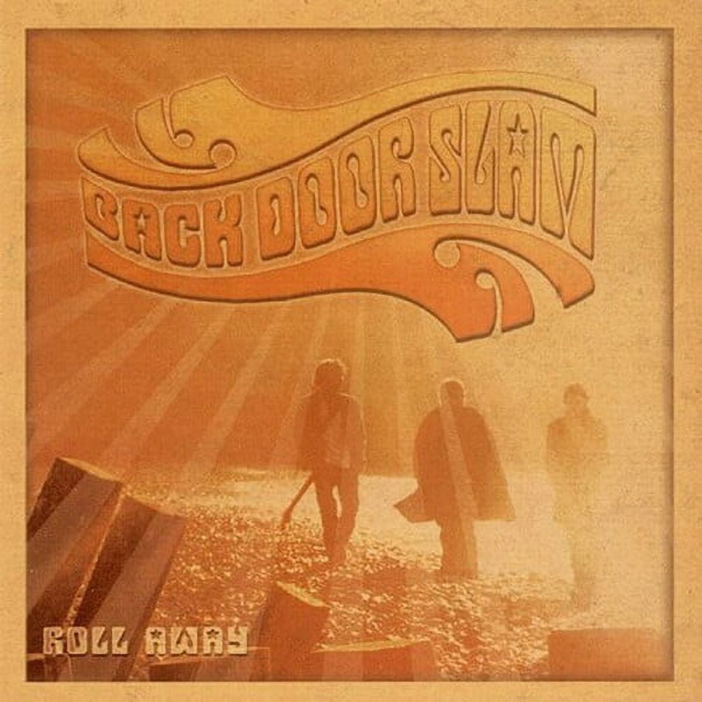 Davy Knowles & Back Door Slam - Roll Away - Music & Performance - Vinyl ...