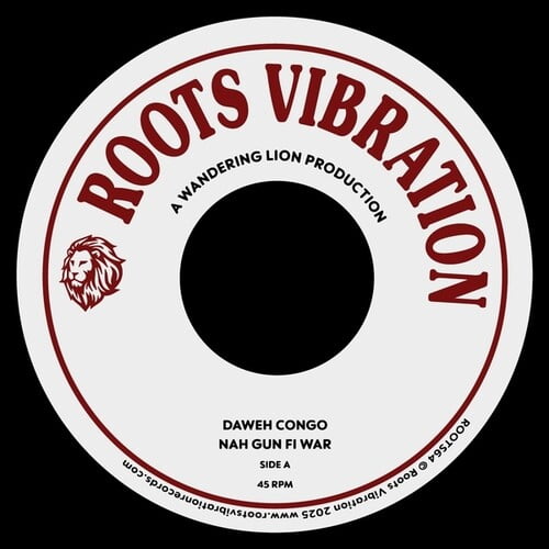 Daweh Congo - Nah Gun Fi War - Music & Performance - Vinyl [7-Inch ...