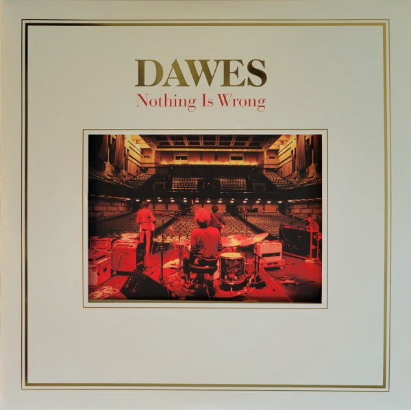 Dawes - Nothing Is Wrong - Music & Performance - Vinyl - Walmart ...
